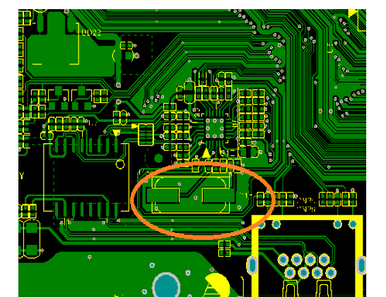 RJ45端口电路的PCB Layout设计-苏州秬联电子科技有限公司