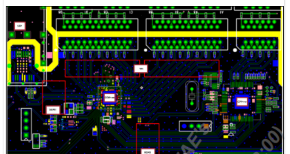 RJ45端口电路的PCB Layout设计-苏州秬联电子科技有限公司