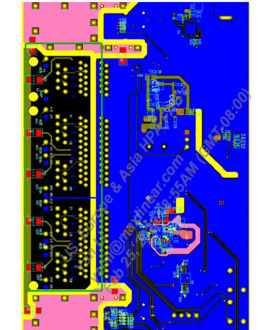 RJ45端口电路的PCB Layout设计-苏州秬联电子科技有限公司